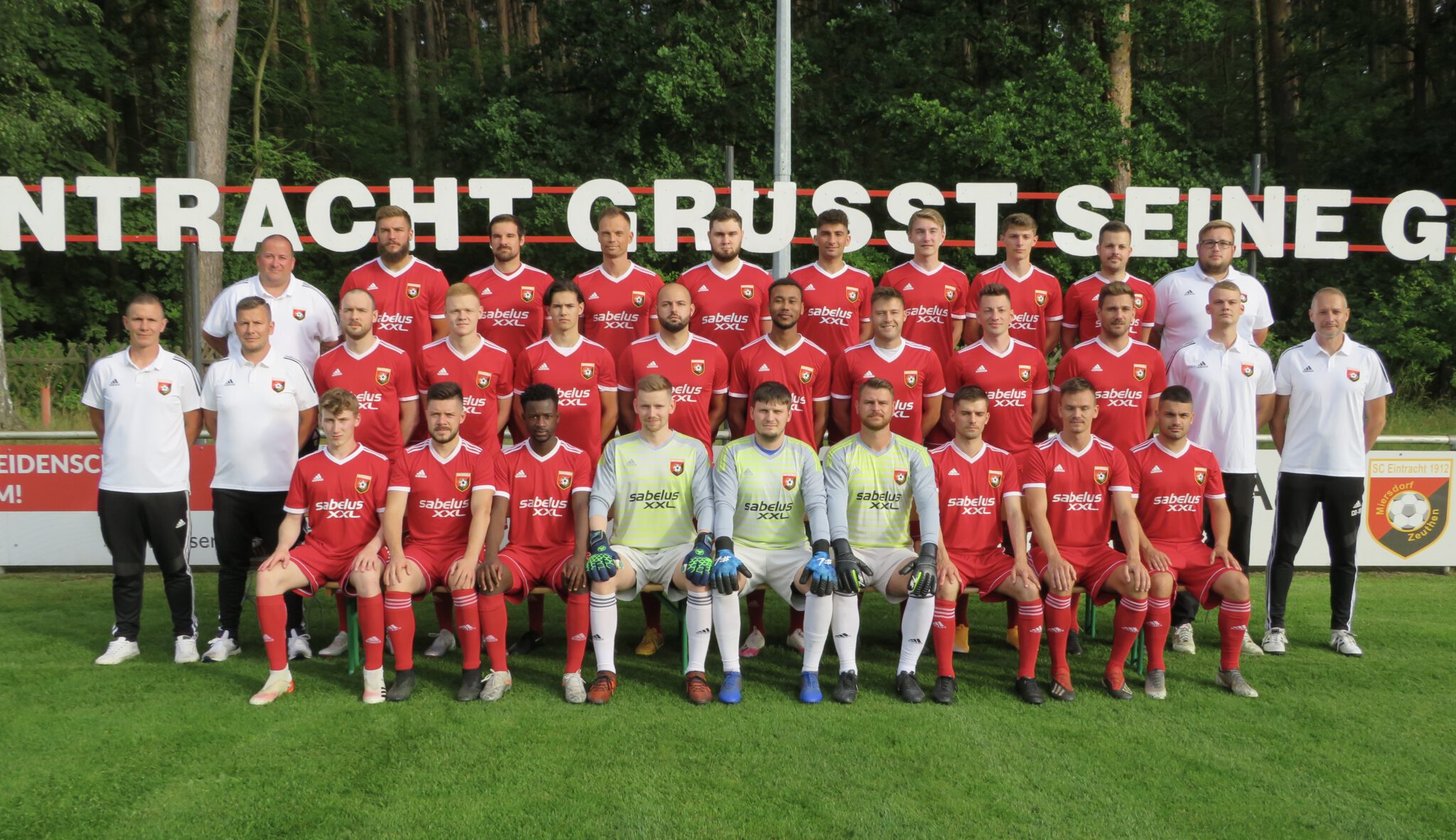 Testspiel am Mittwoch gegen Buckow/Waldsieversdorf – SC Eintracht ...