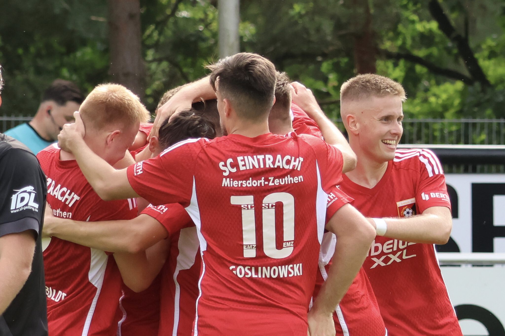 1. FC Frankfurt kommt! Thorsten Beck: „Wir wollen uns nicht verstecken ...